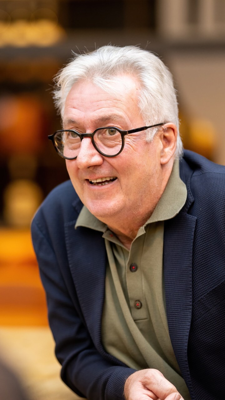 Portrait du mois - Philippe Dubois